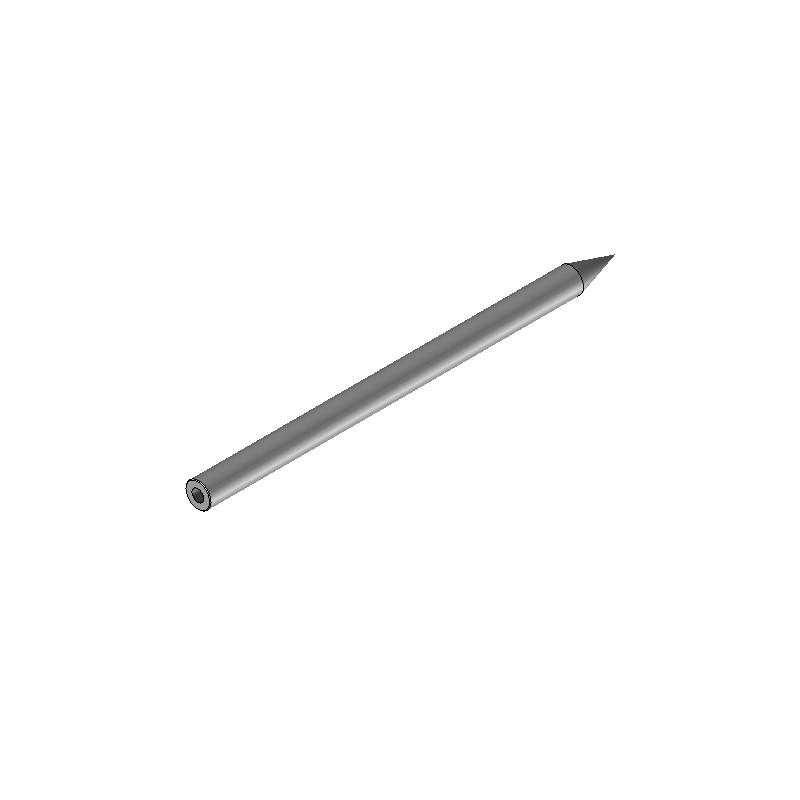 Lightning air terminal