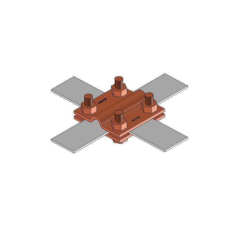 Square Clamps