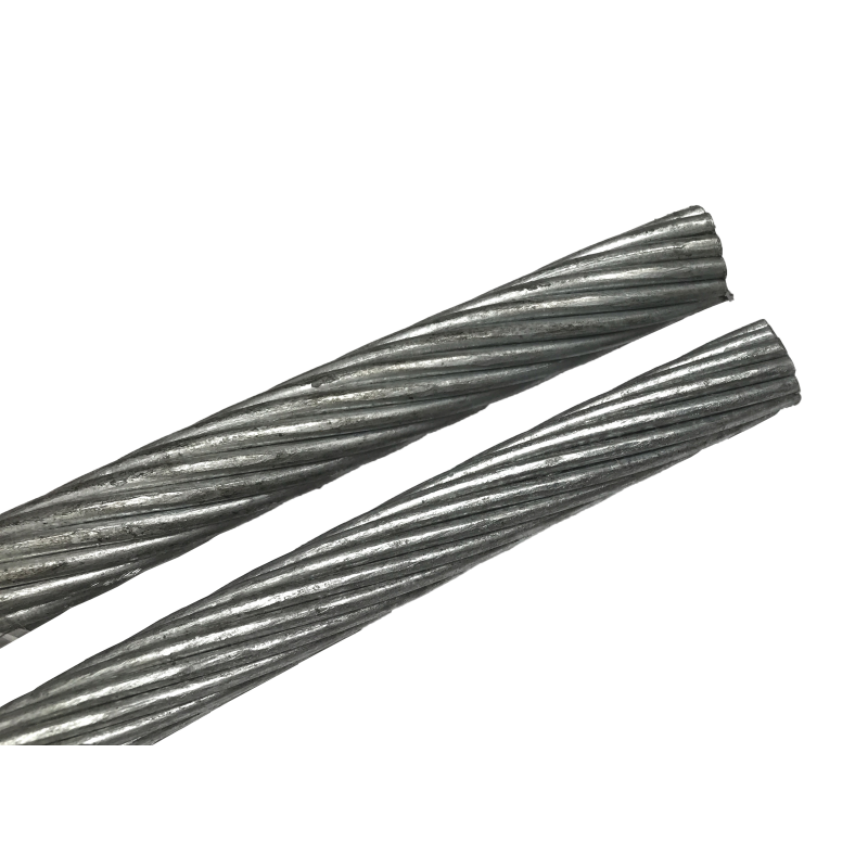 Câbles en acier galvanisé