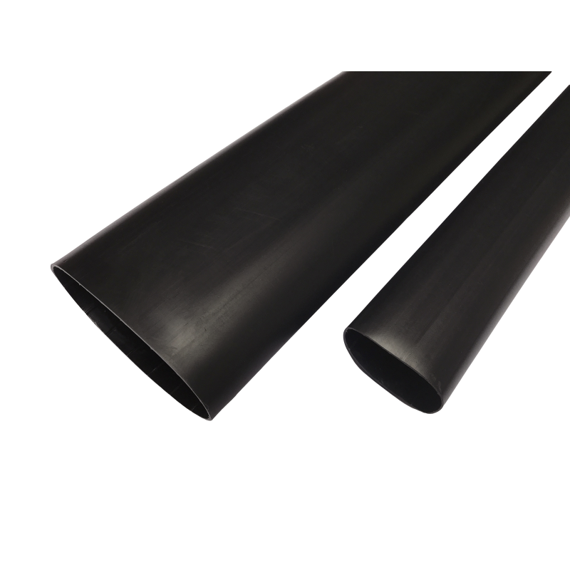 Waterproof heavy dual wall duty heat shrink tubes