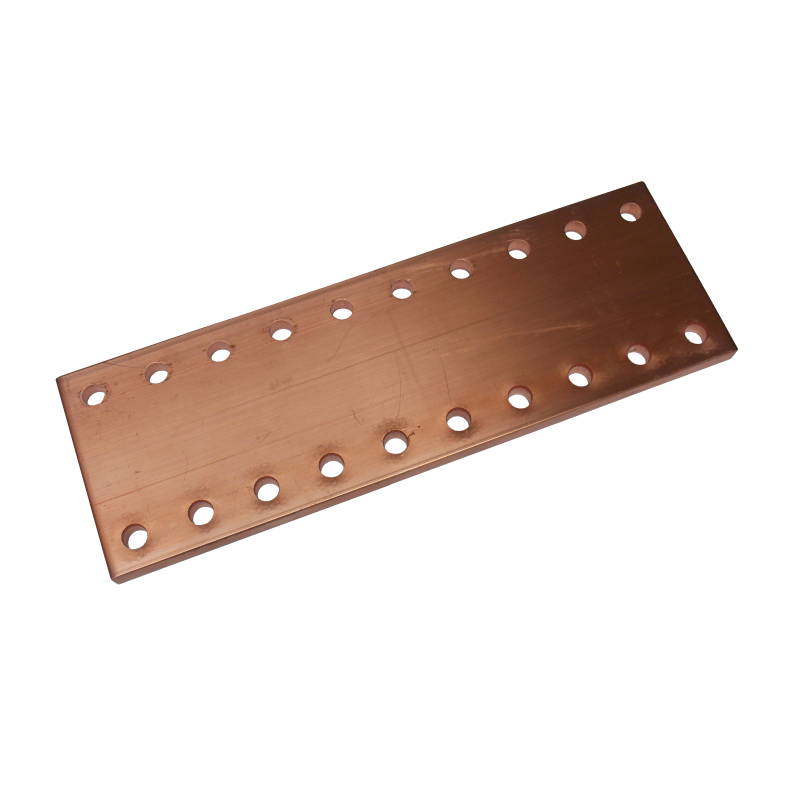 Heavy duty equipotential bonding plates