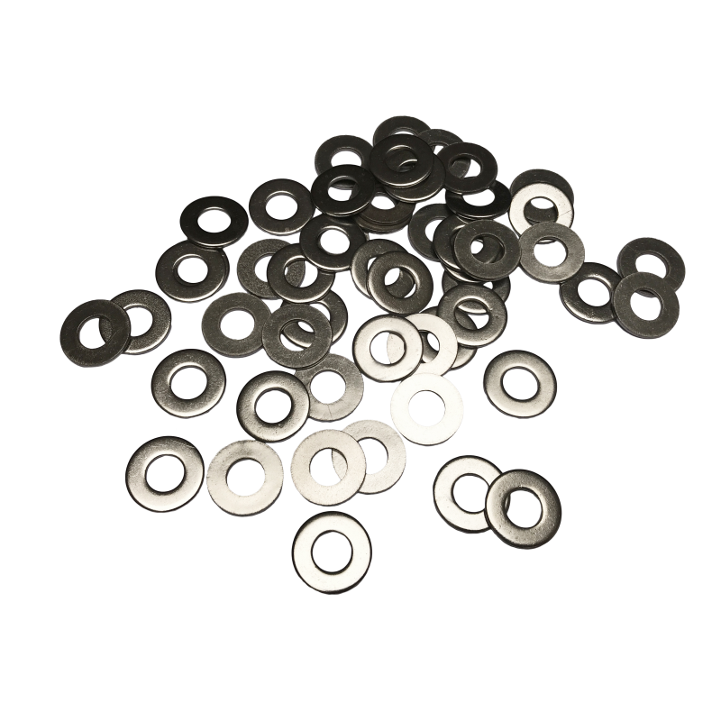 Rondelles plates en acier inoxydable A2