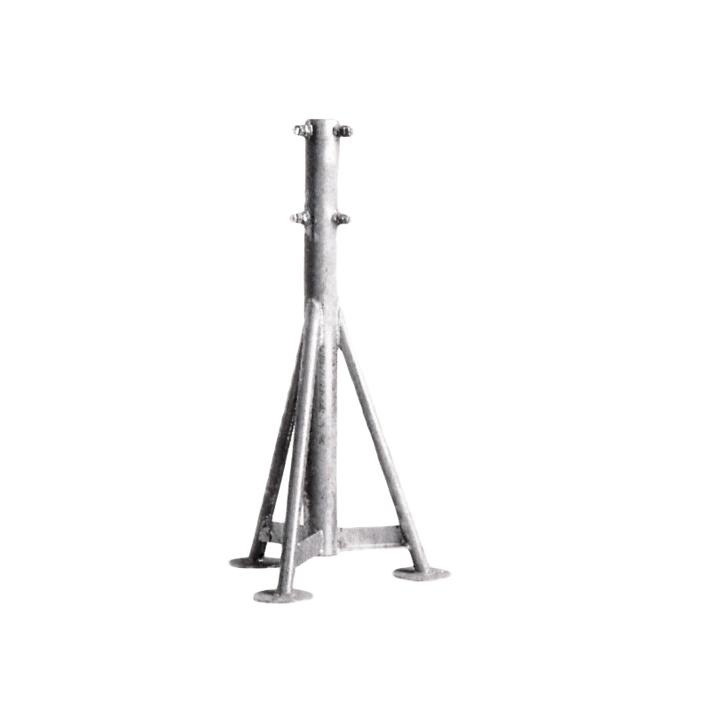 Free standing air terminal support
