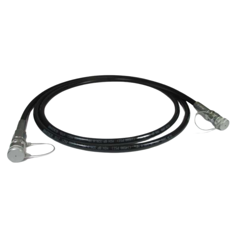 700 bars hydraulic hose