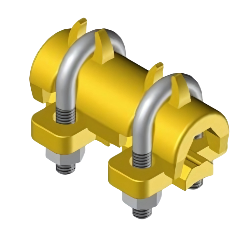 Clamp connection solutions