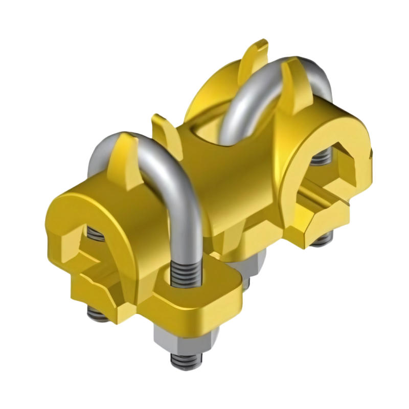Clamp connection solutions