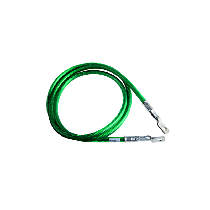 Equipotential bonding cables